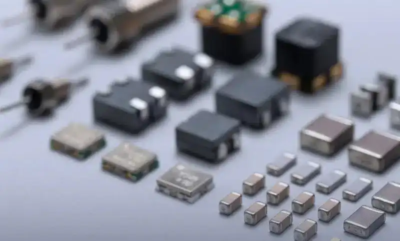 SMD components – the miniature marvels behind modern electronics |Qtech ...